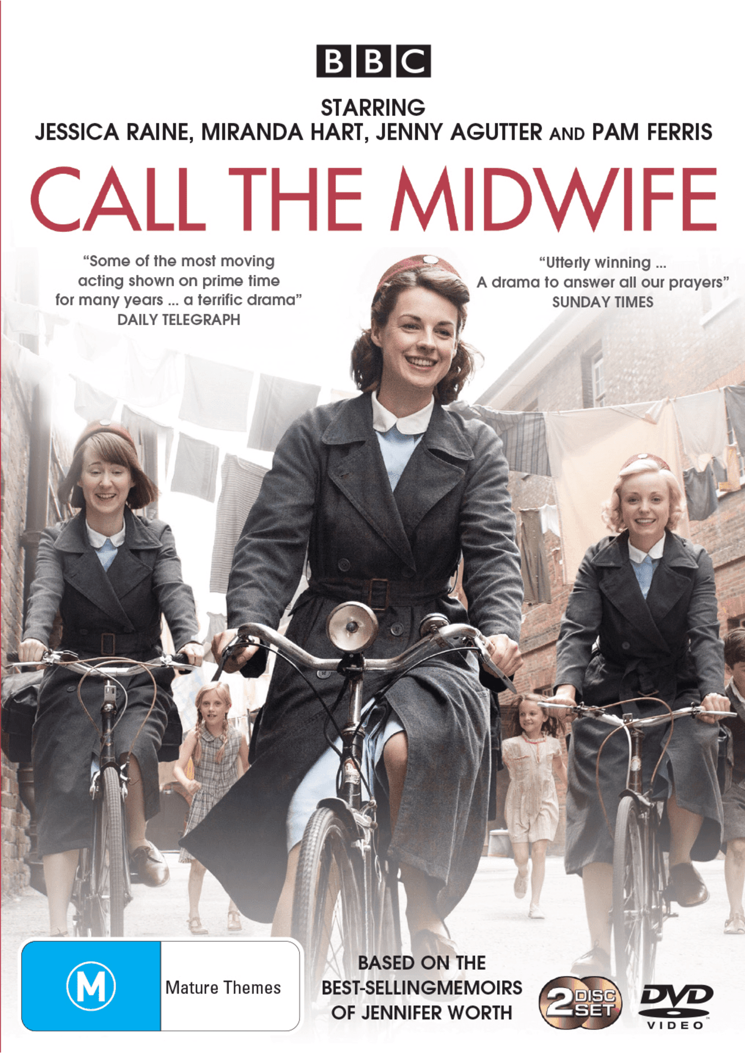 CALL THE MIDWIFE: SERIES 1 – Madman