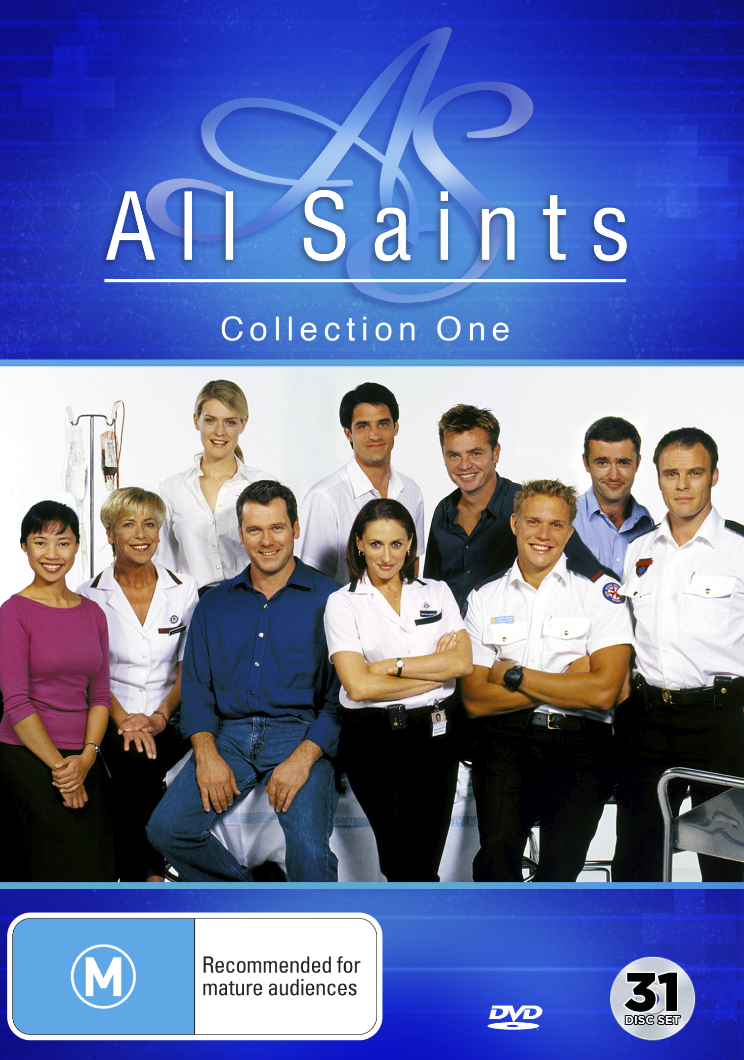 ALL SAINTS COLLECTION ONE – Madman