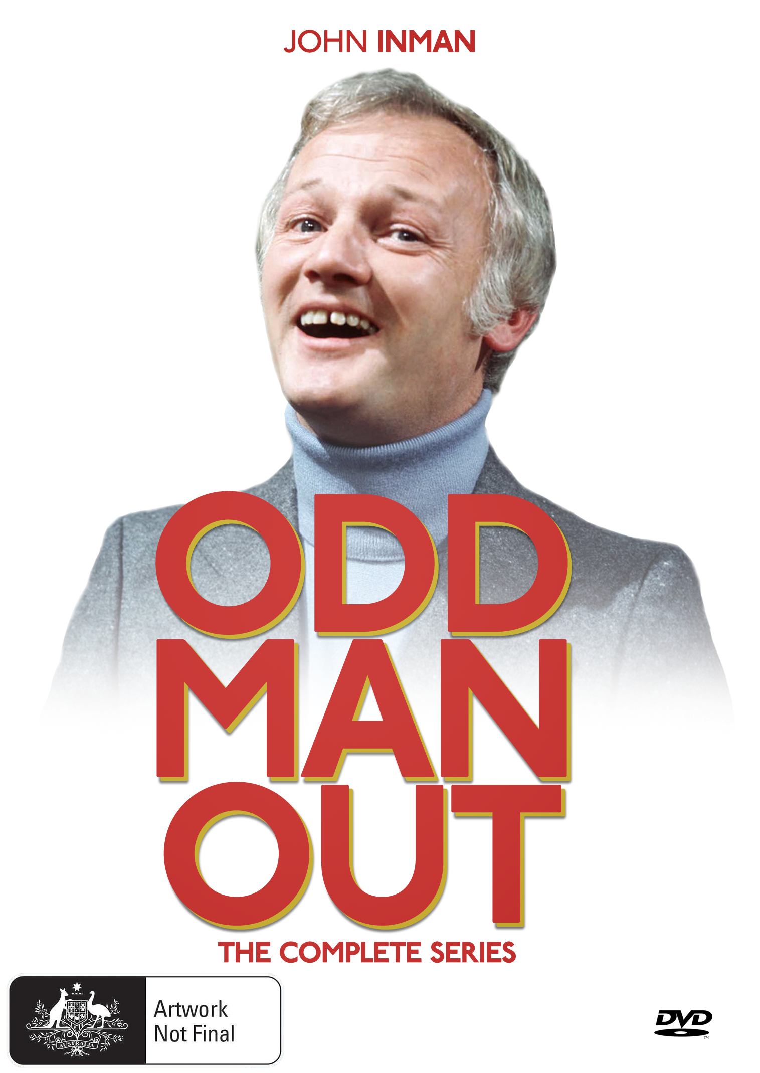 ODD MAN OUT: THE COMPLETE SERIES – Madman