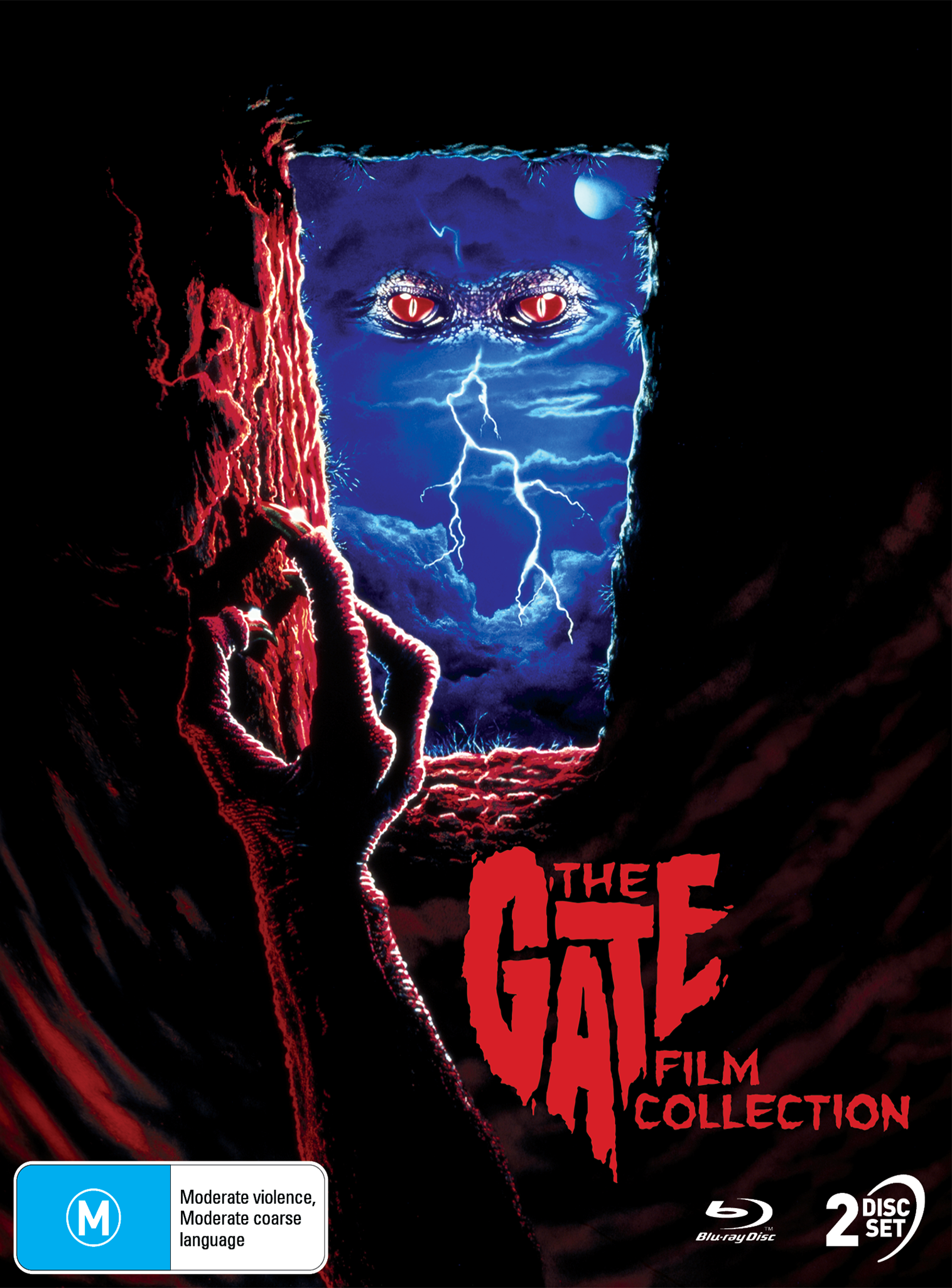 THE GATE: FILM COLLECTION (THE GATE / THE GATE II) - SPECIAL EDITION B ...