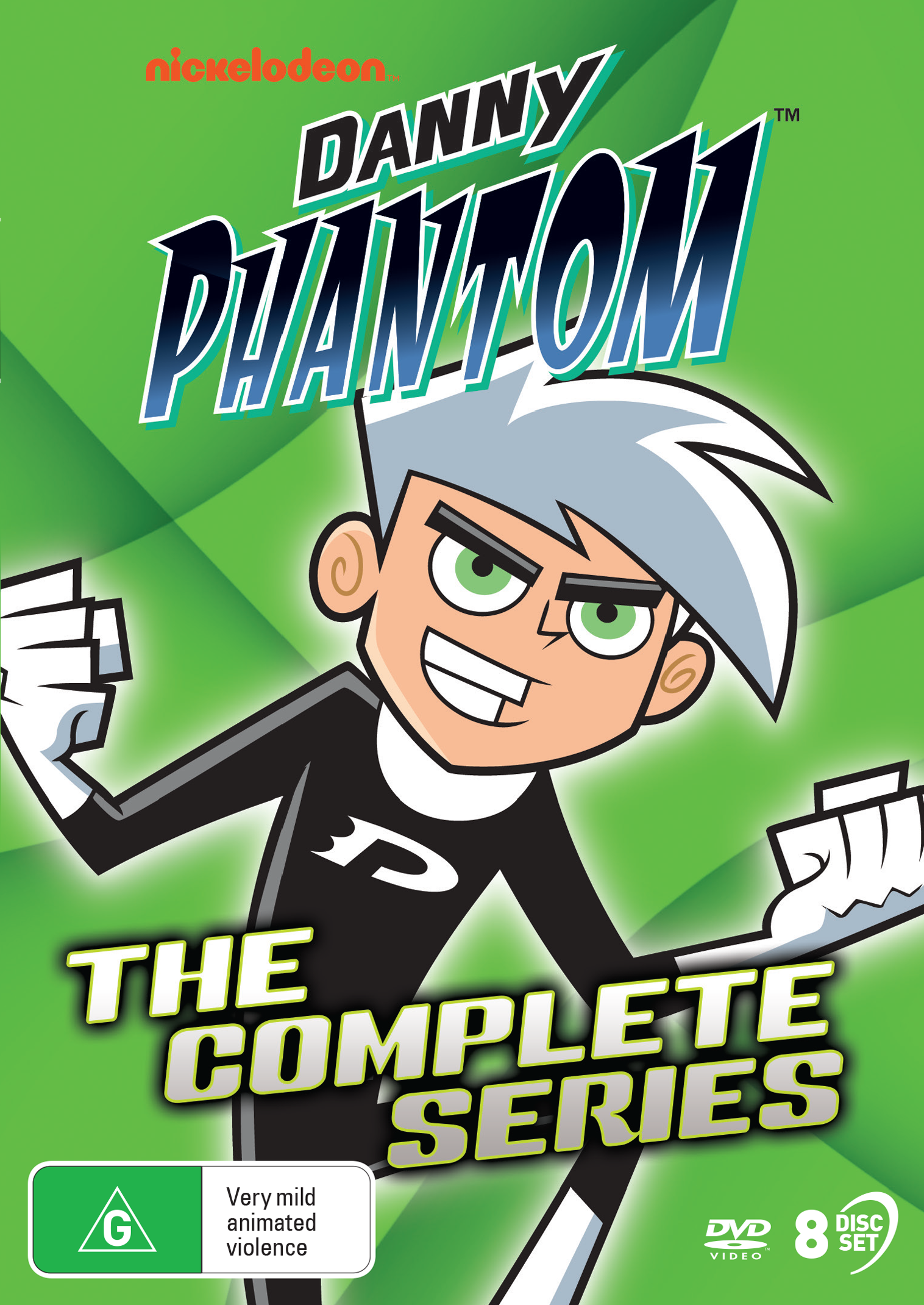Danny Phantom New Series “NEW VIDEO: “DANNY PHANTOM: The Next