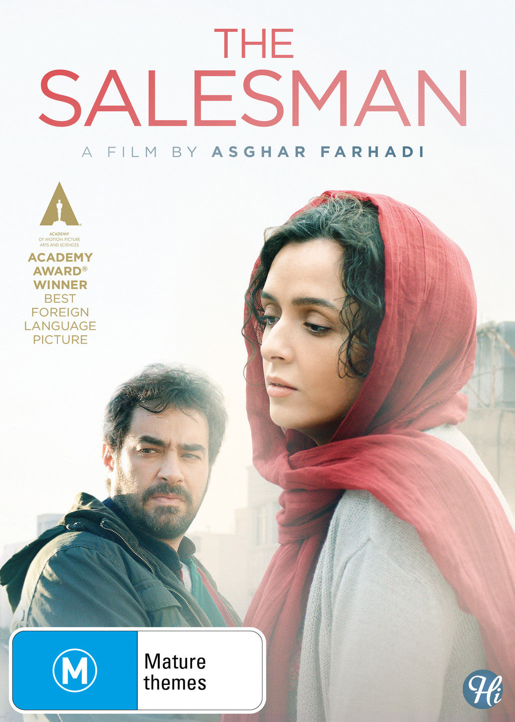 The Salesman – Madman