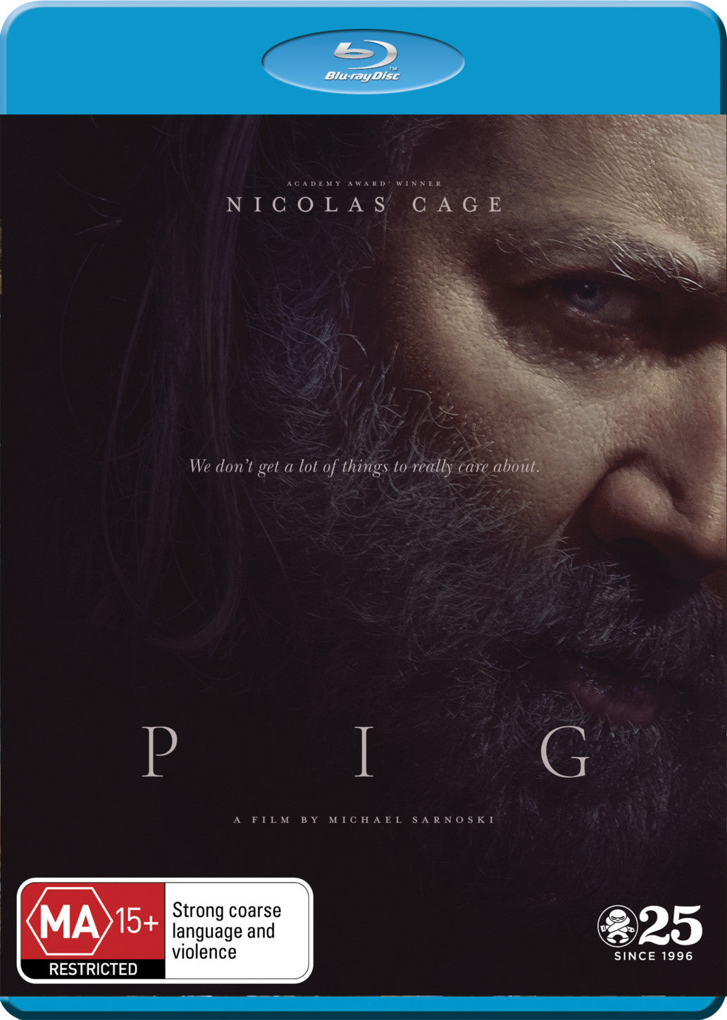 PIG (Blu-Ray) – Madman