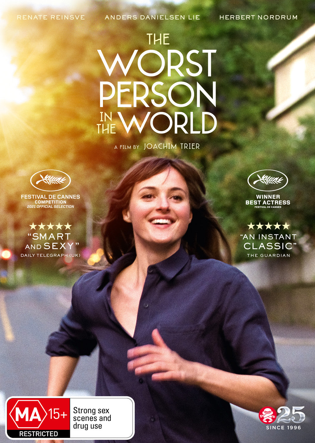 THE WORST PERSON IN THE WORLD – Madman