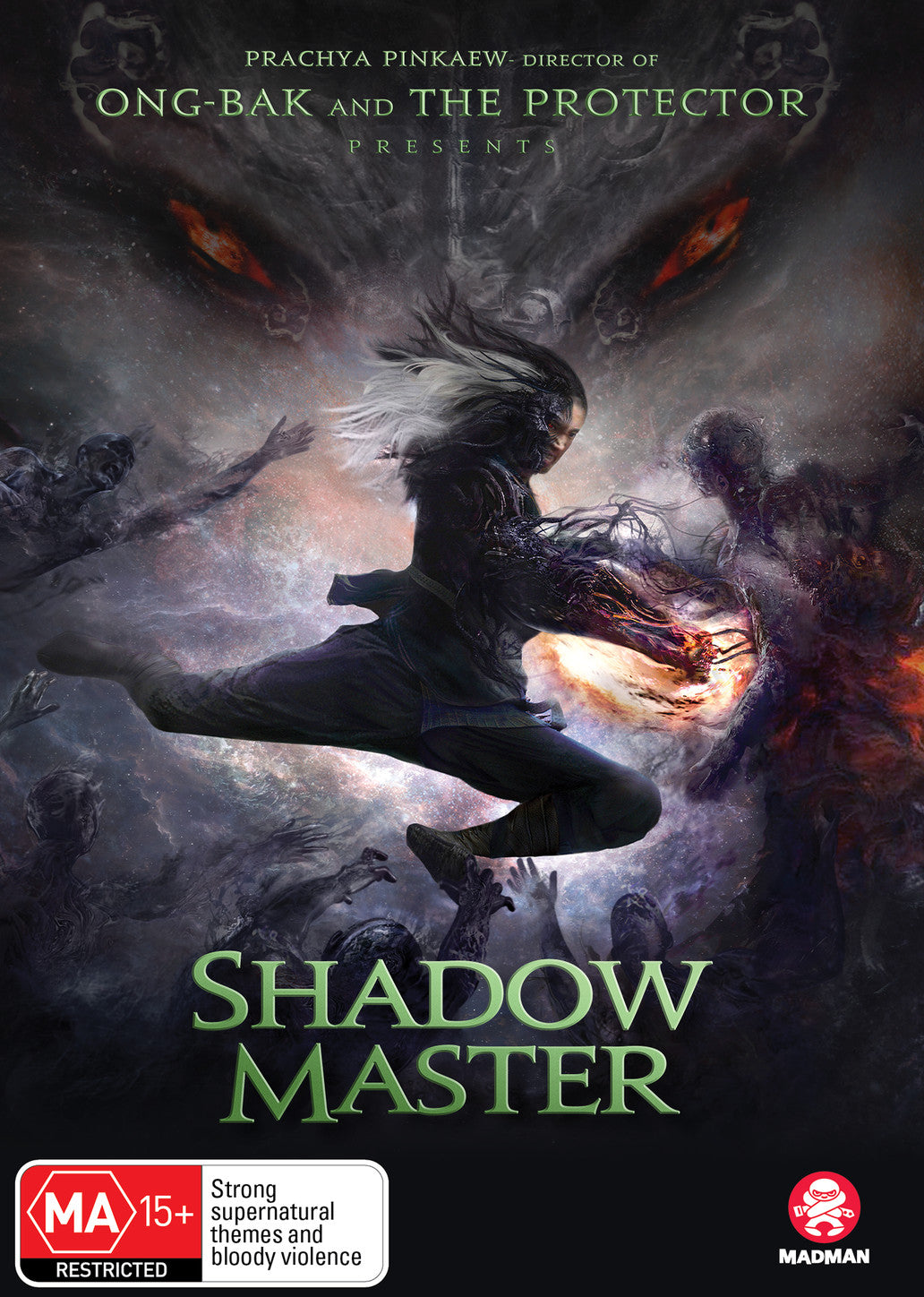 HANUMAN: SHADOW MASTER – Madman