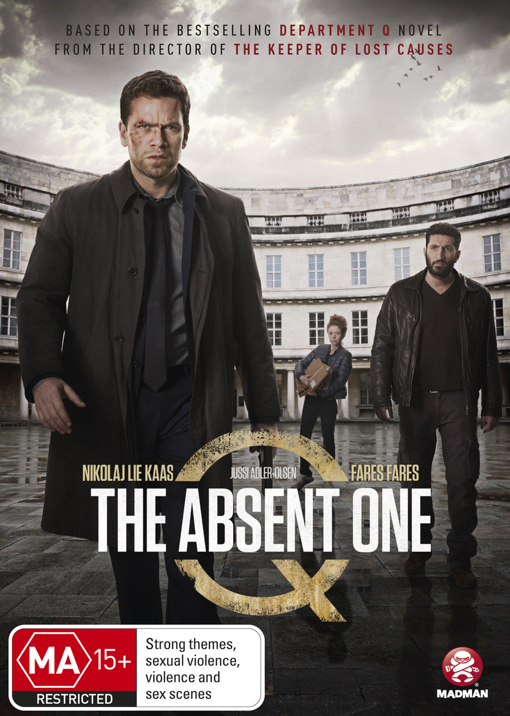 THE ABSENT ONE – Madman