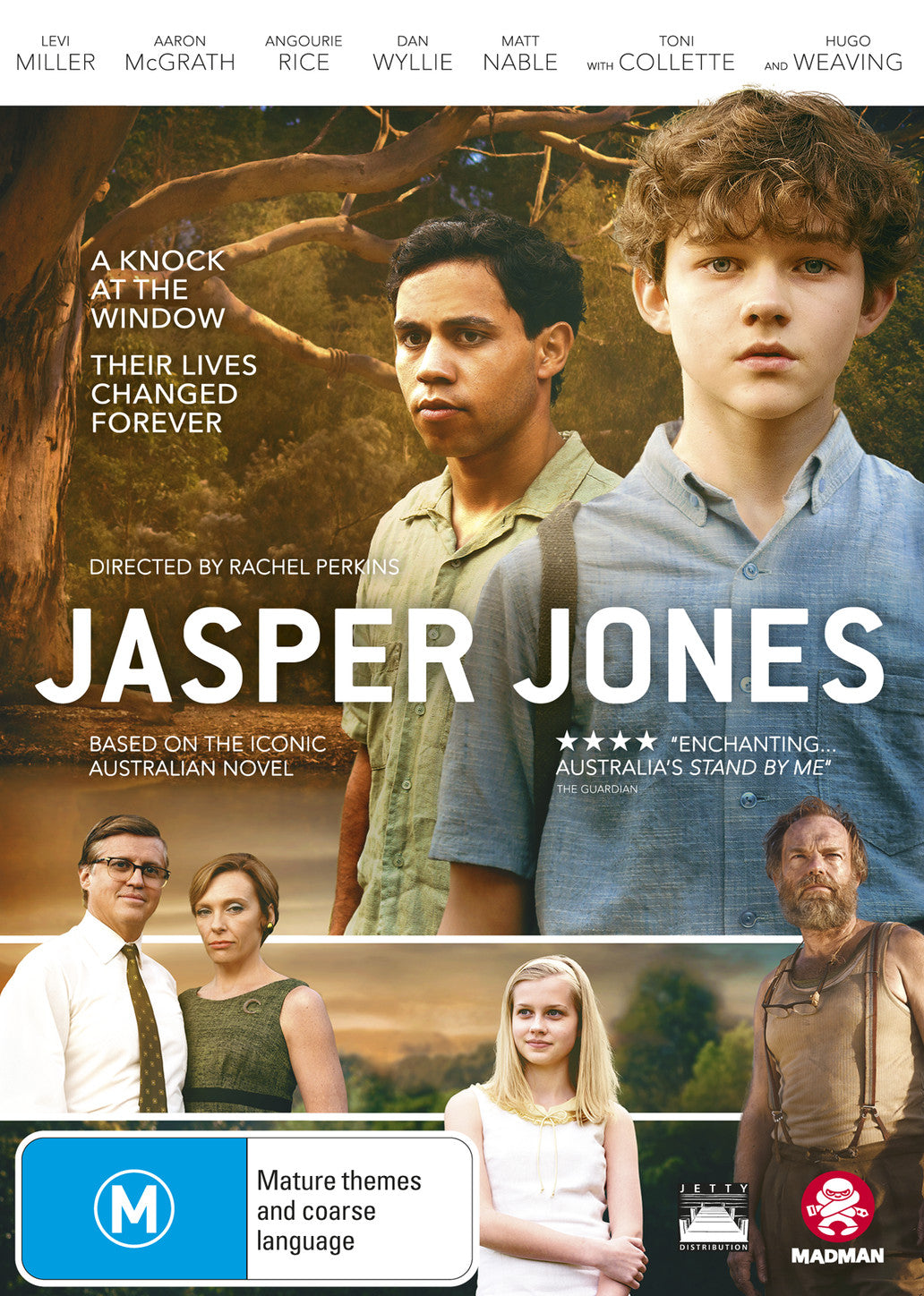 JASPER JONES – Madman