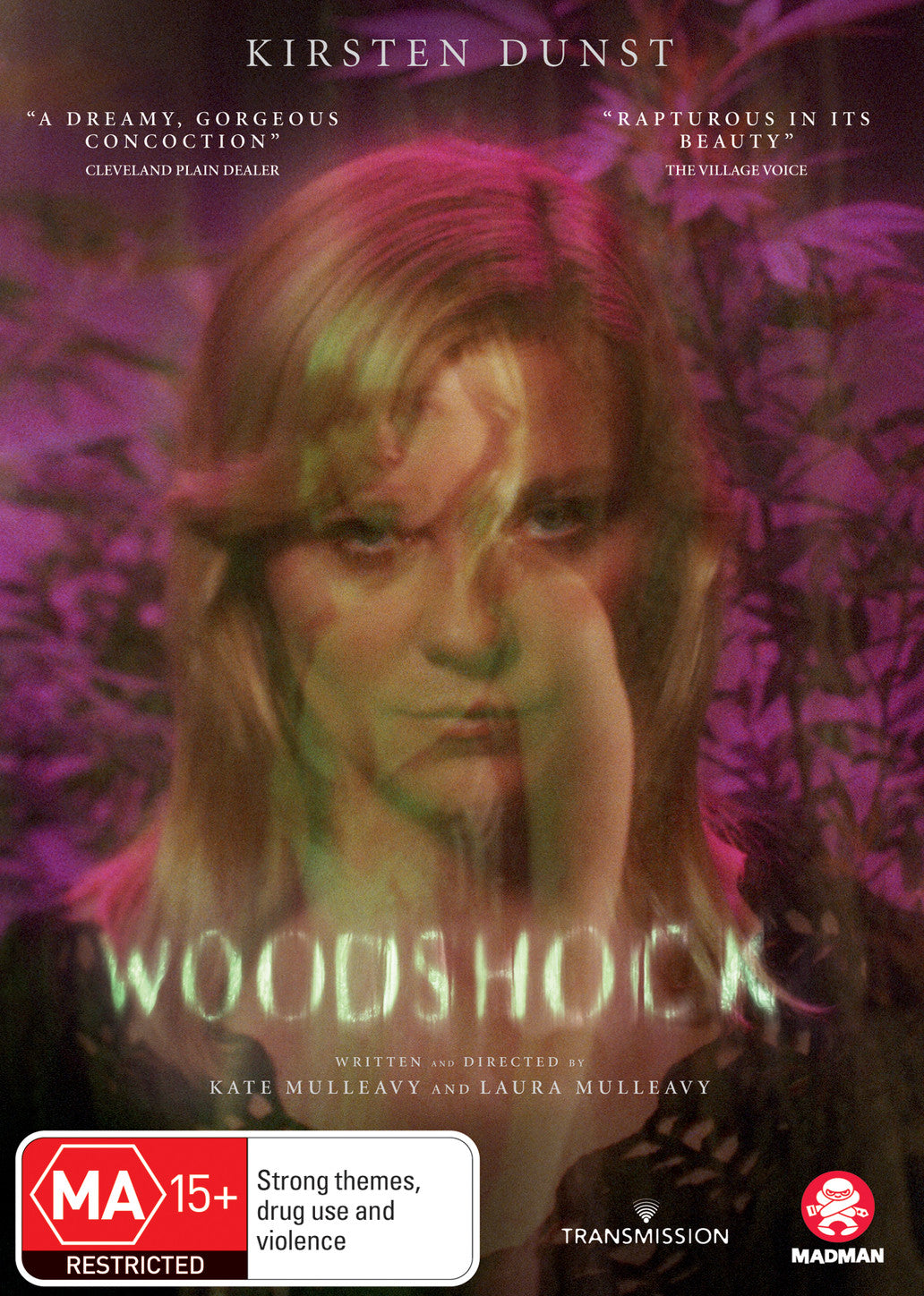 WOODSHOCK – Madman