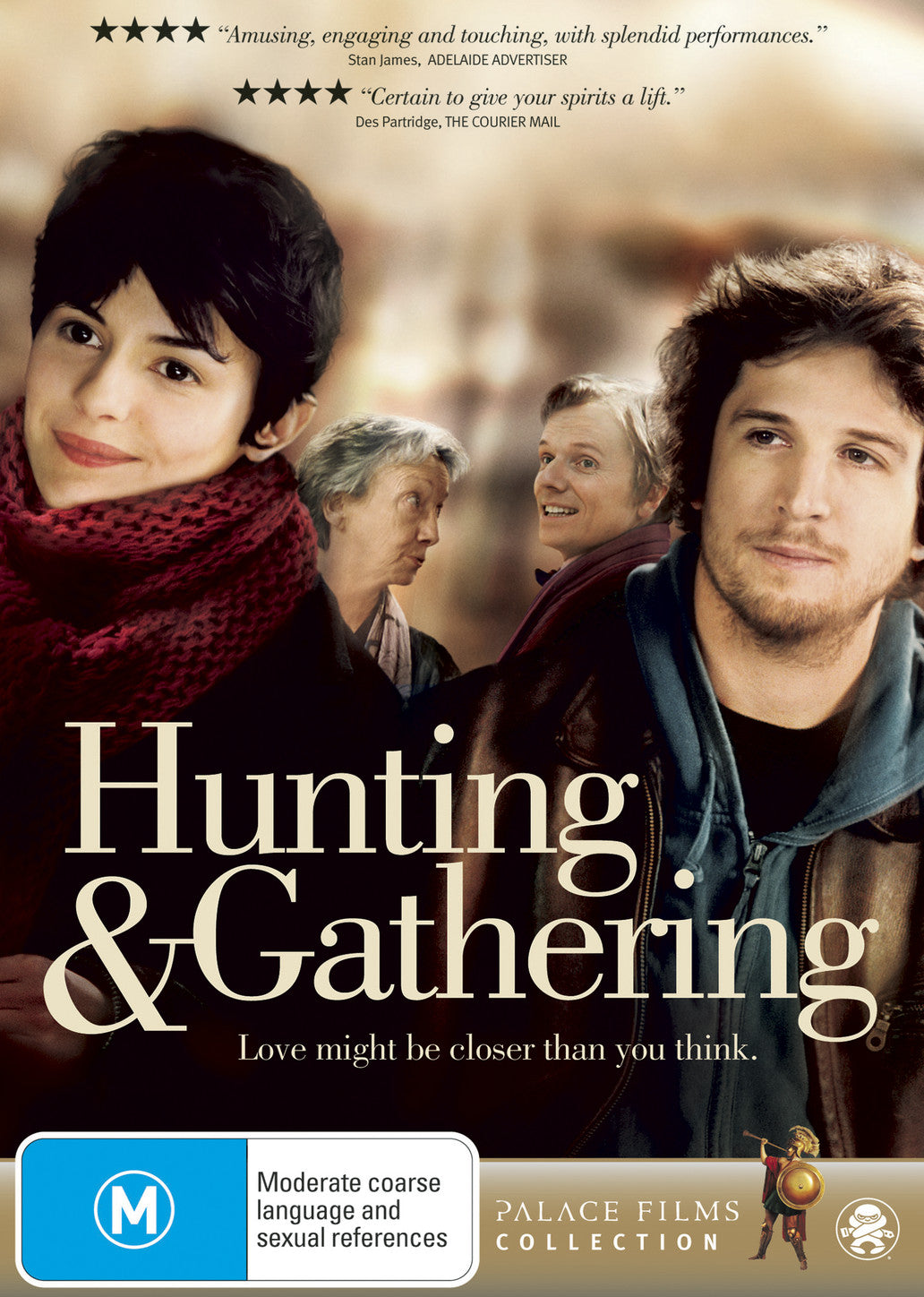 HUNTING AND GATHERING – Madman