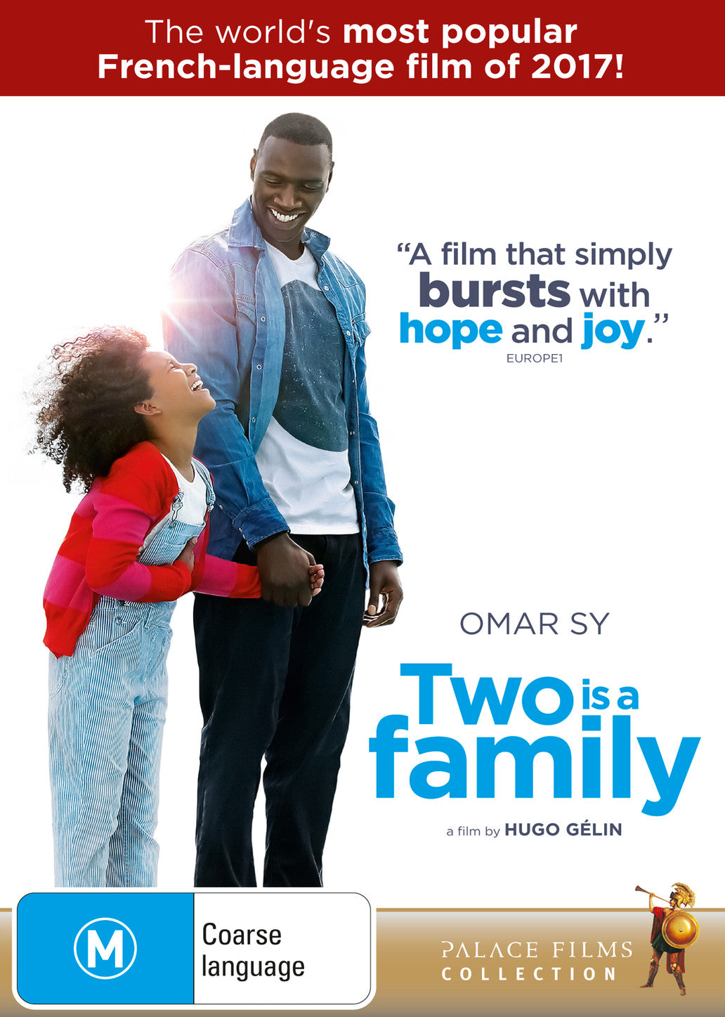 TWO IS A FAMILY – Madman