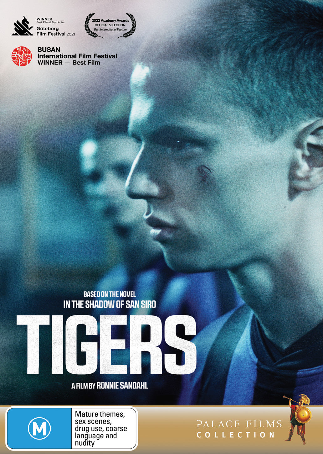 TIGERS – Madman