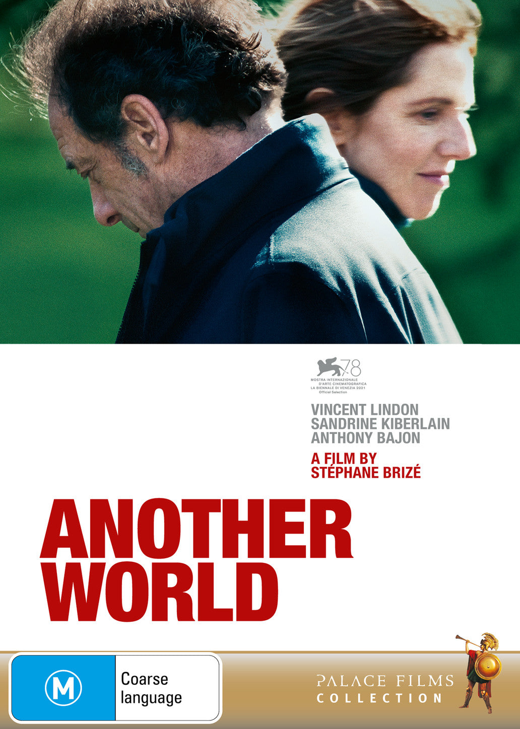 ANOTHER WORLD – Madman