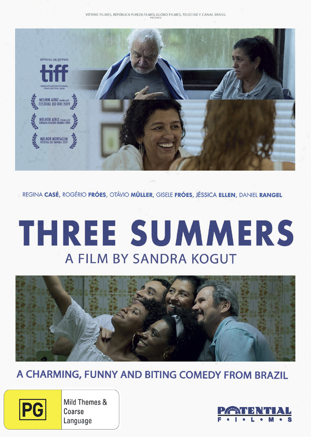 THREE SUMMERS (TRE VEROS) – Madman
